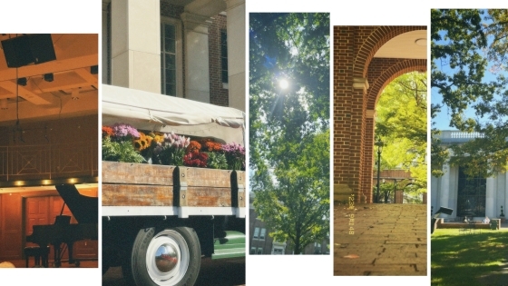 Fall Semester at Davidson College Through an iPhone Lens | Davidson